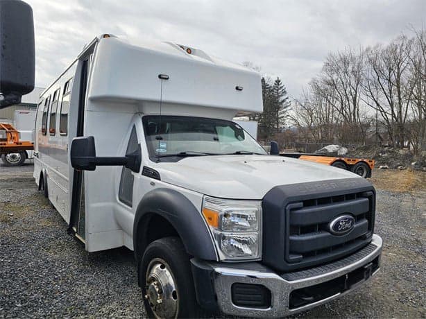 2012 Ford F550 XL Mini Bus | BusesForSale.com | BusesForSale